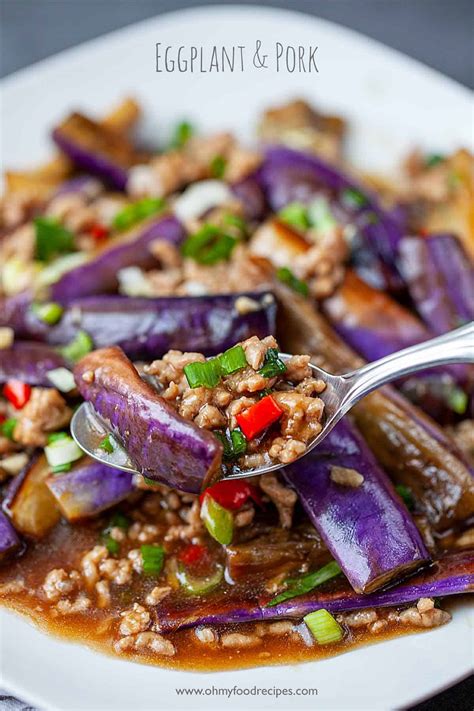 Chinese Eggplant Recipes