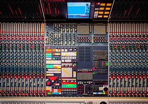 Solid State Logic Ssl Added A Solid State Logic Ssl