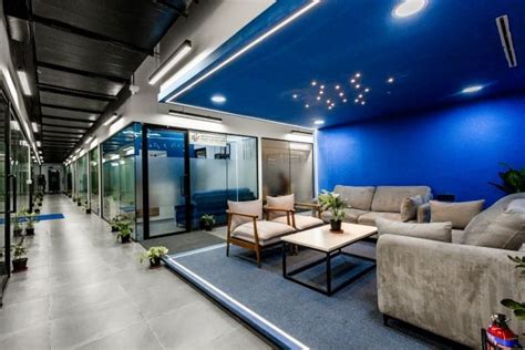 Robosoft Technologies Office Photos