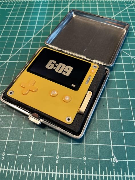 Diy Slim Hard Case Rplaydateconsole