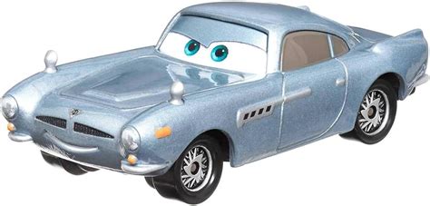 Disney Pixar Cars Finn Mcmissile Holly Shiftwell 155 2pcs 57 Off