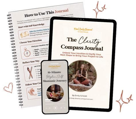 The Clarity Compass Journal