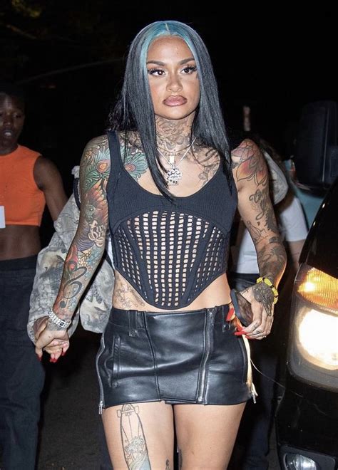 Kehlani Kehlani Hot Summer Outfits Kehlani Parrish