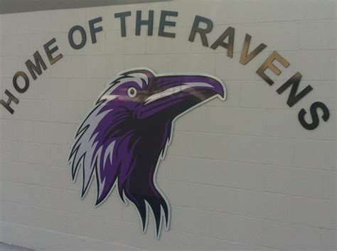 Ridgeview Ravens Coach Andy Codding