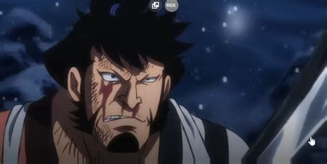Is This Canon Kinemon Got Neg Diffed By Fucking Wind Rpiratefolk