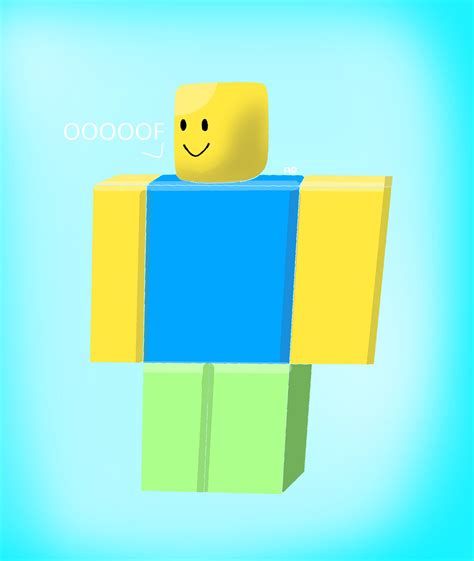 Roblox Noob By Yukiclaw05 On Deviantart