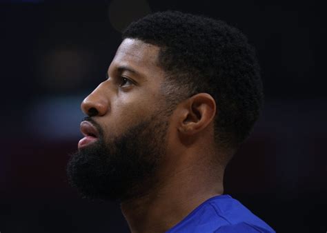 Paul George Reveals His Thoughts On Kawhi Leonards Injury