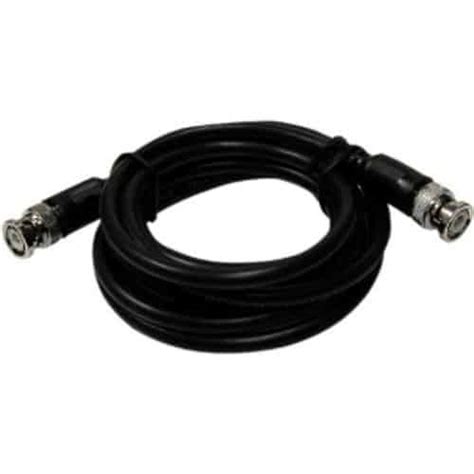 BNC Patch Cable FT Zions Security Alarms ADT Authorized Dealer