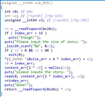 ciscn 2019 en 3 tcache PYozo free 博客园