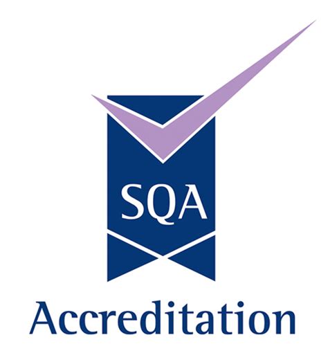 Logo Sqa Accreditation Eduqual