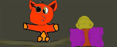 Foxy Plushy By Starprincessofmewni On Deviantart