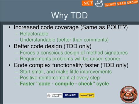 ppt real world tdd dependency injection powerpoint presentation free download id 2374714