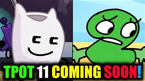 Tpot 11 Release Date And Updates Youtube