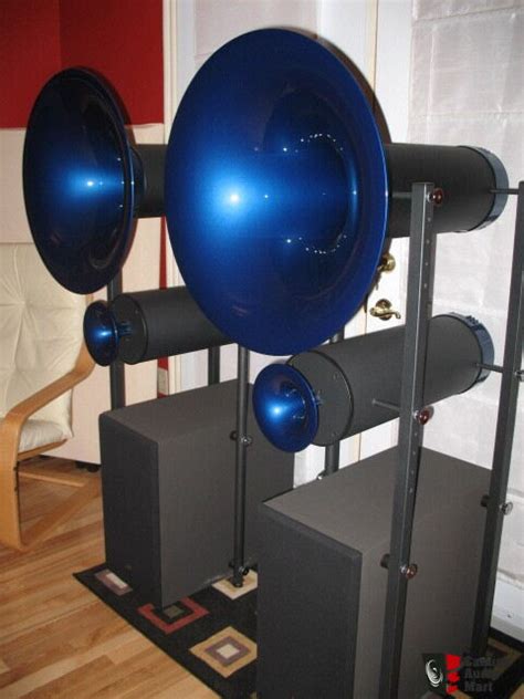 Avantgarde Uno Speakers Photo Canuck Audio Mart