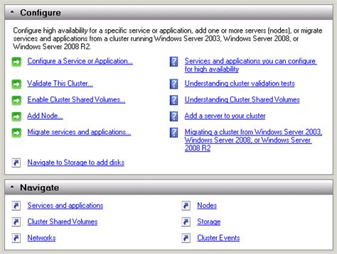 Cisco Ucs Hyper V Cluster Add Nodes To Hyper V Cluster Part 7