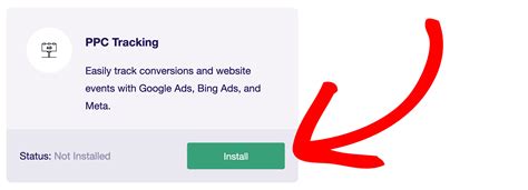 How To Get Started With The Ppc Tracking Addon Exactmetrics