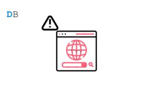 在 Chrome 中修复chrome error chromewebdata的 8 大方法 表盘吧