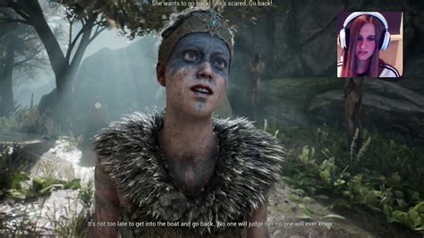 Hellblade Walkthrough Gameplay Part 1 Youtube