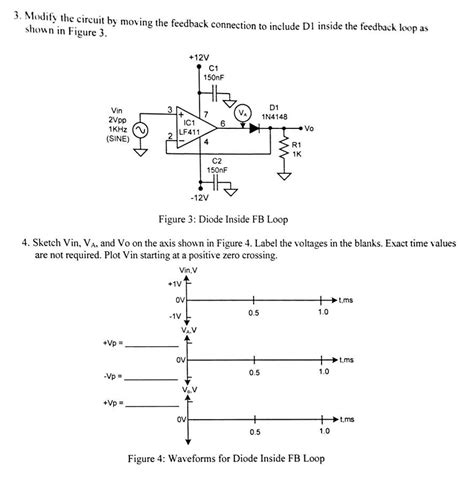 Solved This Is Part B For Number 3 Do The Circuit On Chegg