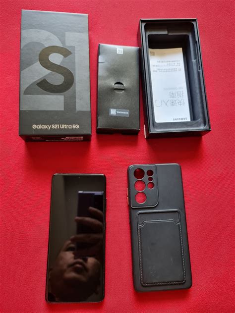 Cheapest SAMSUNG GALAXY 21 ULTRA Mobile Phones Gadgets Mobile Phones Android Phones