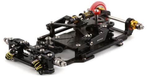 Nexx Racing Specter Touring Car