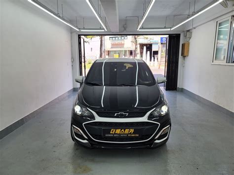 2018년식 더뉴스파크 합법 인증 Led 전조등 교체 부산광역시 금정구 금사동 비즈프로필