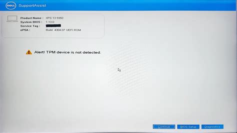 Pops Up On Every Boot Wake Up R Dell