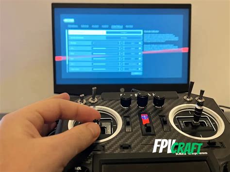 frsky horus x10s with fpv simulators fpvcraft