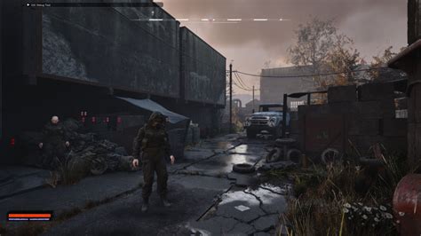 S T A L K E R 2 Looks Stunning In These New Leaked Wip Screenshots