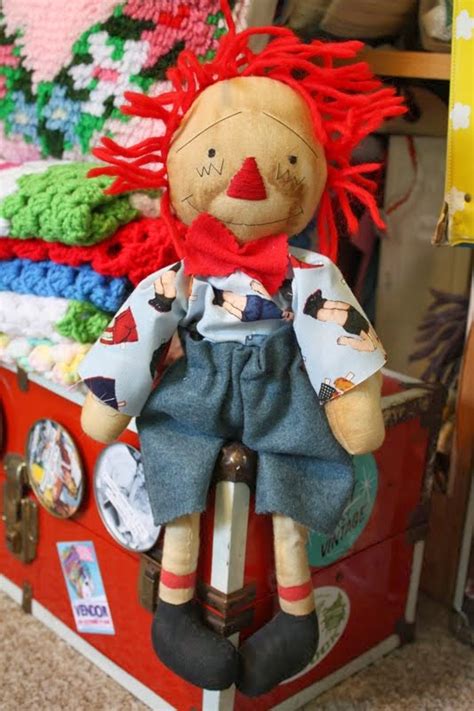 Raggedy Dolls For Sale Anniescupboards
