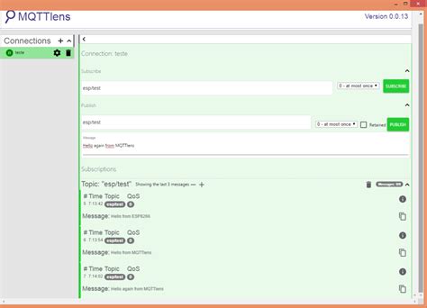Esp8266 Connecting To Mqtt Broker Techtutorialsx