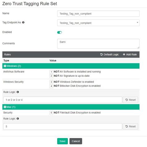 Solved Re Ztna Policy Issue On Macs Devices Fortinet Community