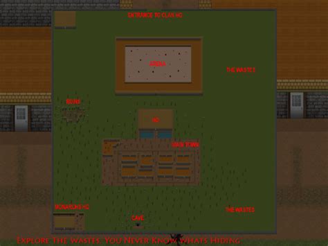 In Game Overworld Map Added Image Anarchist Moddb