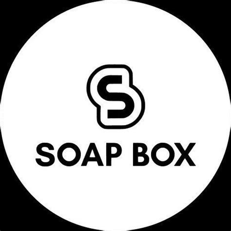 Soapbox Soapboxmarketinguk • Threads Say More