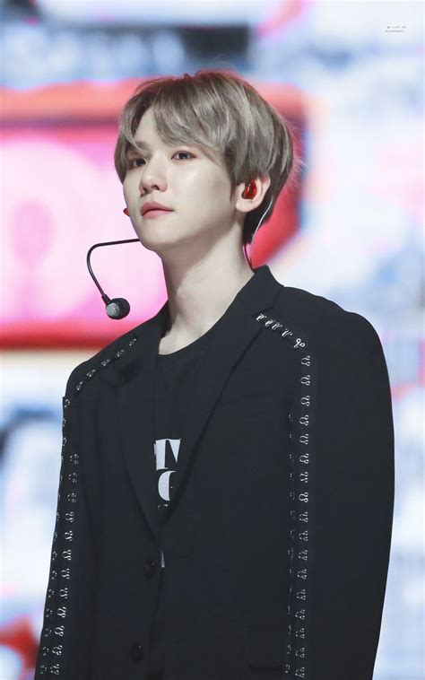 Hourly Baekhyun On Twitter Baekhyun Byun Baekhyun Exo Baekhyun