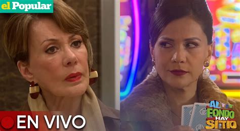 Al Fondo Hay Sitio 2022 Temporada 9 Capítulo 91 Completo Online Gratis
