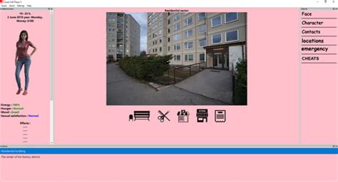 Femlife Build 277 Mod Fix By Mrsaturn