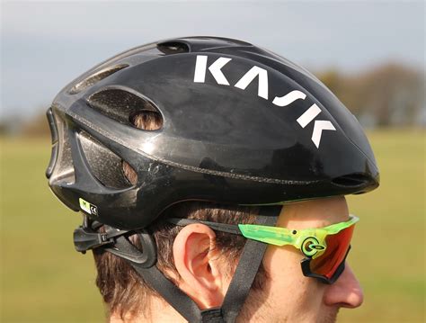 Review Kask Infinity Helmet Road Cc