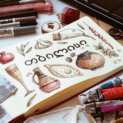 Tonia Tkach ️illustrator Toniatkach • Фото и видео в Instagram