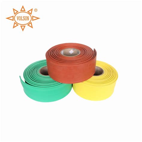 35kv High Voltage Heat Shrinkable Busbar Sleeving Busbar Heat Shrink