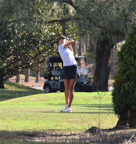 Kai Trump How Did Donald Trumps Granddaughter Fare At Florida Golf