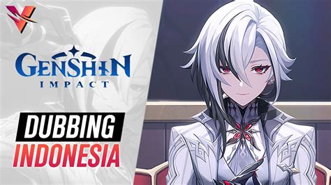 【dub Indo】overture Teaser The Final Feast Genshin Impact Youtube