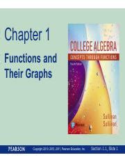 Understanding Functions: Graphs, Relations & Examples | Course Hero