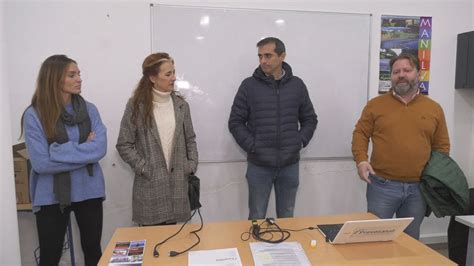14 Alumnos Inician El Curso De Riesgos Laborales En La Construcción
