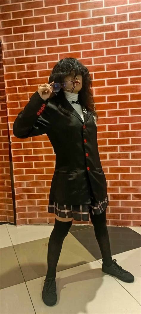 Persona Cosplay Explore Tumblr Posts And Blogs Tumgik