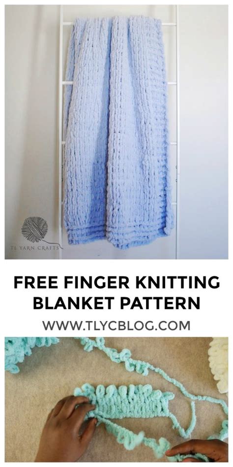 Tl Yarn Crafts Loop Yarns Product Review And Free Blanket Pattern