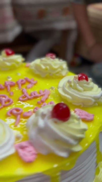 Pinepale Cake Very Testy Newsong Music Cake Cakelovers