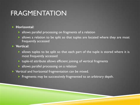 Ppt Distributed Database System Powerpoint Presentation Free