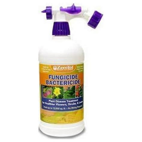 Biosafe Systems 32 Oz Zerotol Ready To Spray Fungicide And Bactericide
