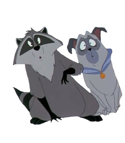 Png Meeko Y Percy By Mikemoon1990 On Deviantart